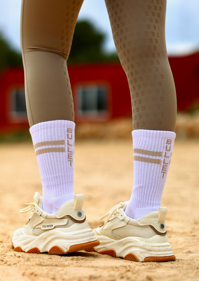 Bullet EQ Socks – Bullet Equestrian Design