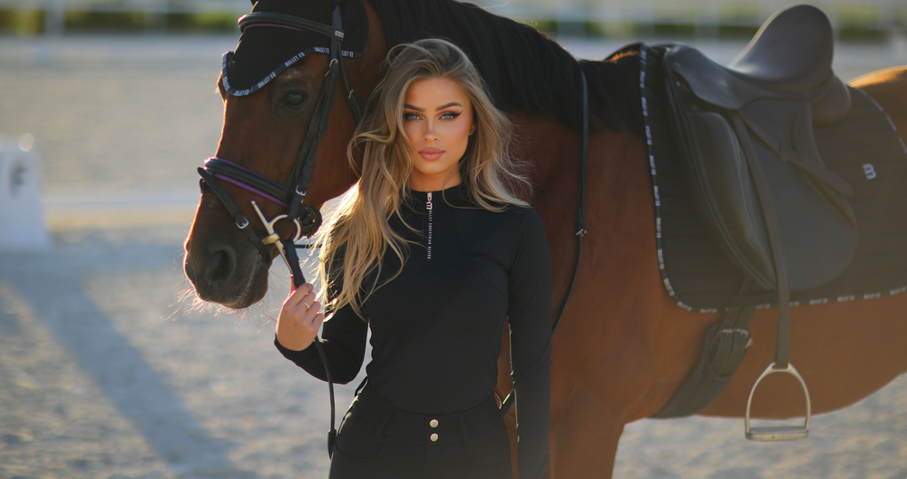 Bullet Equestrian Design