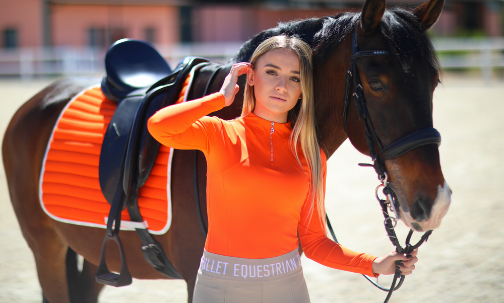 Bullet Equestrian Design